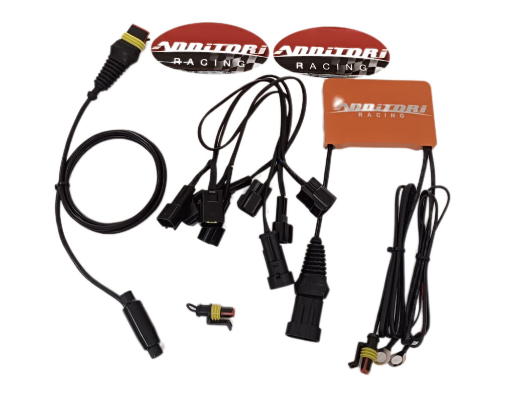 QUICKSHIFTER ANNITORI QS PRO 2 HONDA CBR600RR - 3D Repuestos